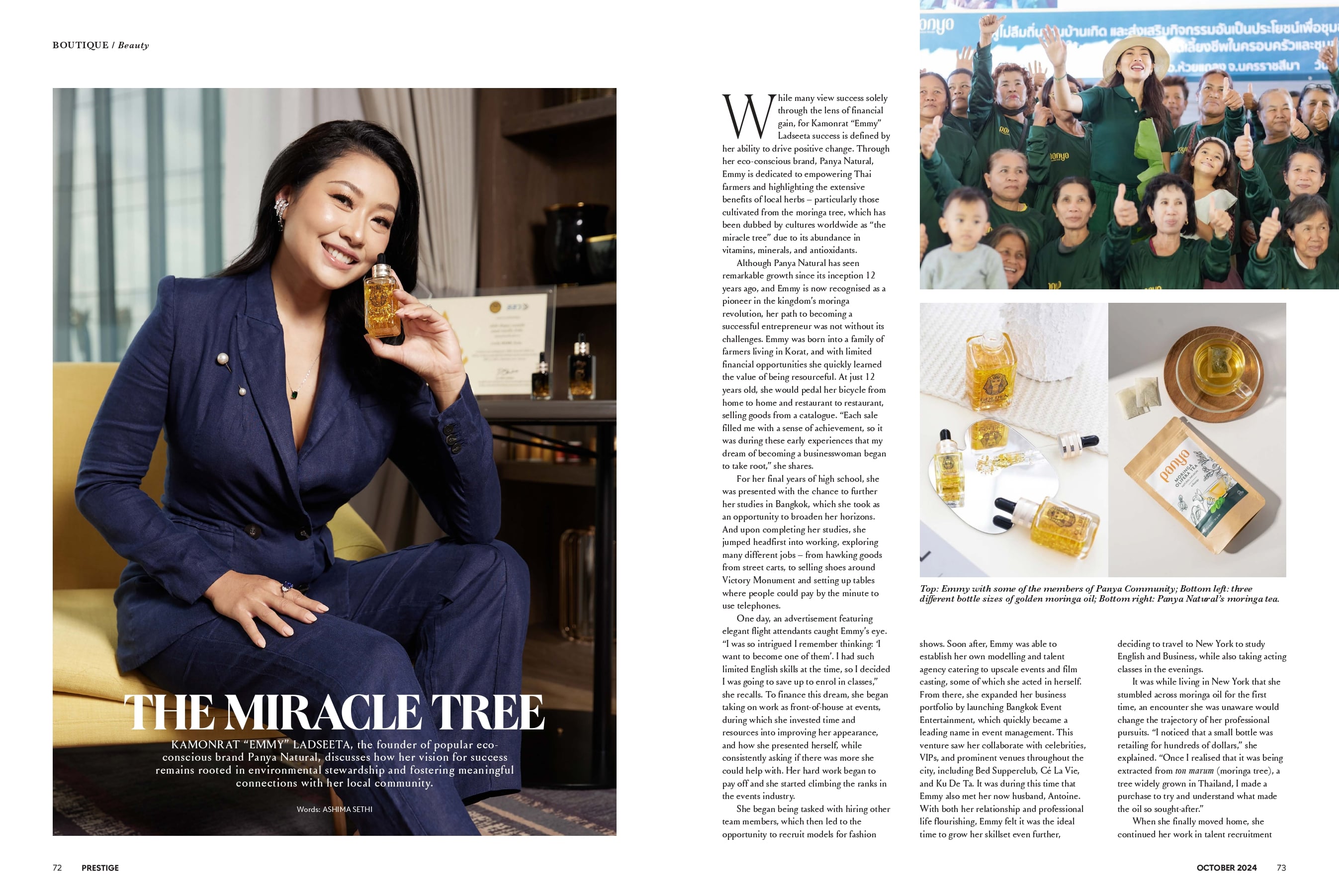 Panya Natural: Shaping the Future of Sustainable Beauty