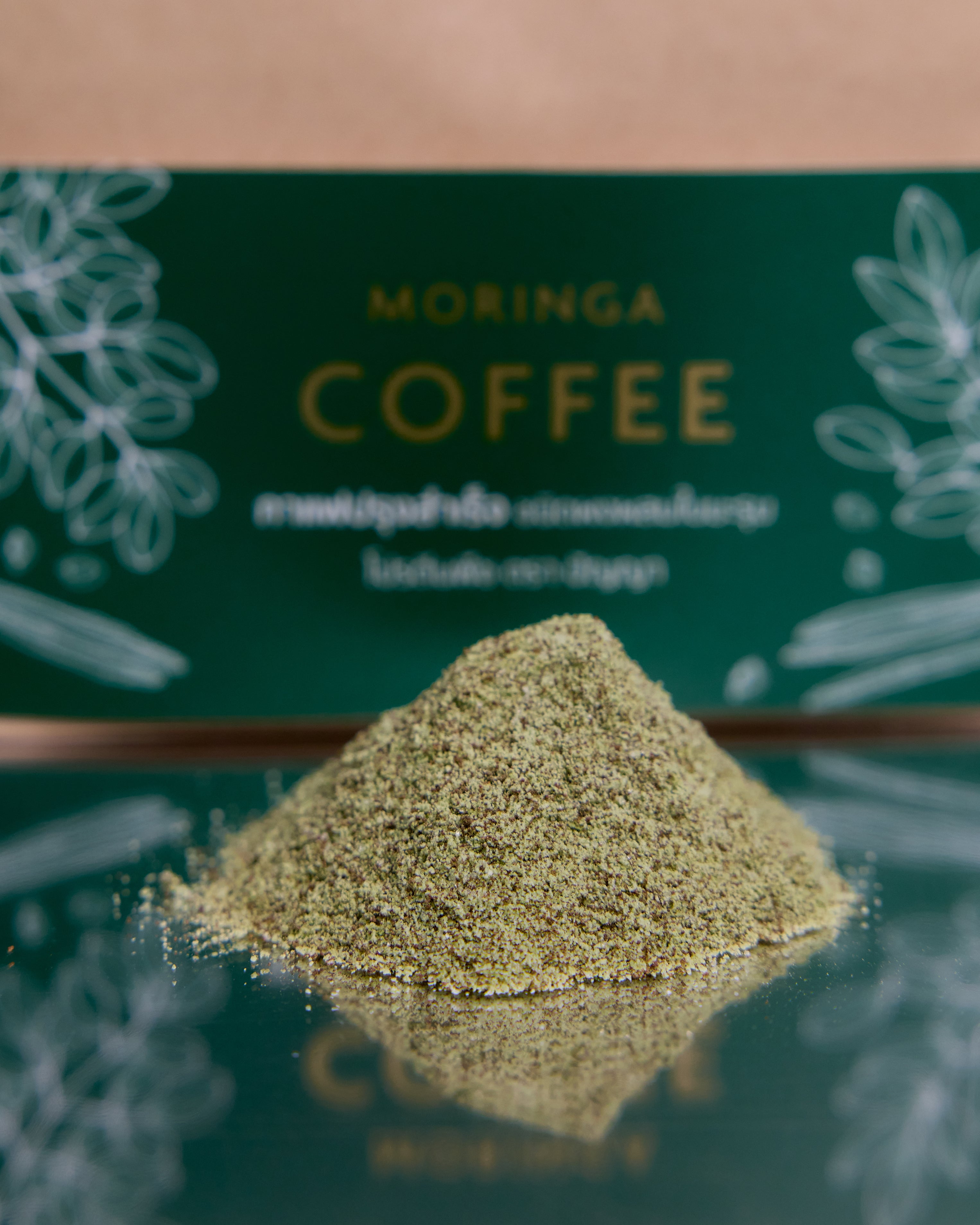 Moringa Coffee | Panya Natural